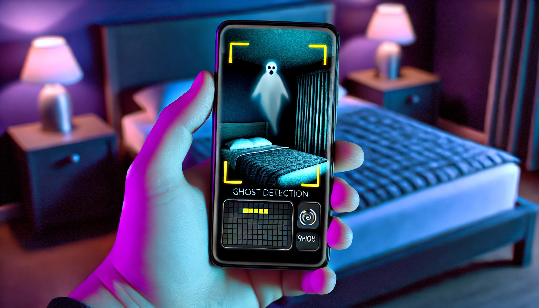 Como identificar atividade paranormal?