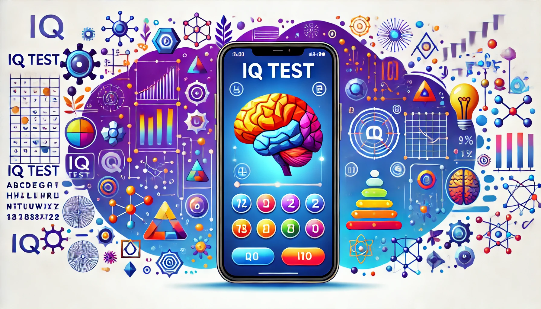 Os Melhores Aplicativos para Testar Seu QI - Frattus