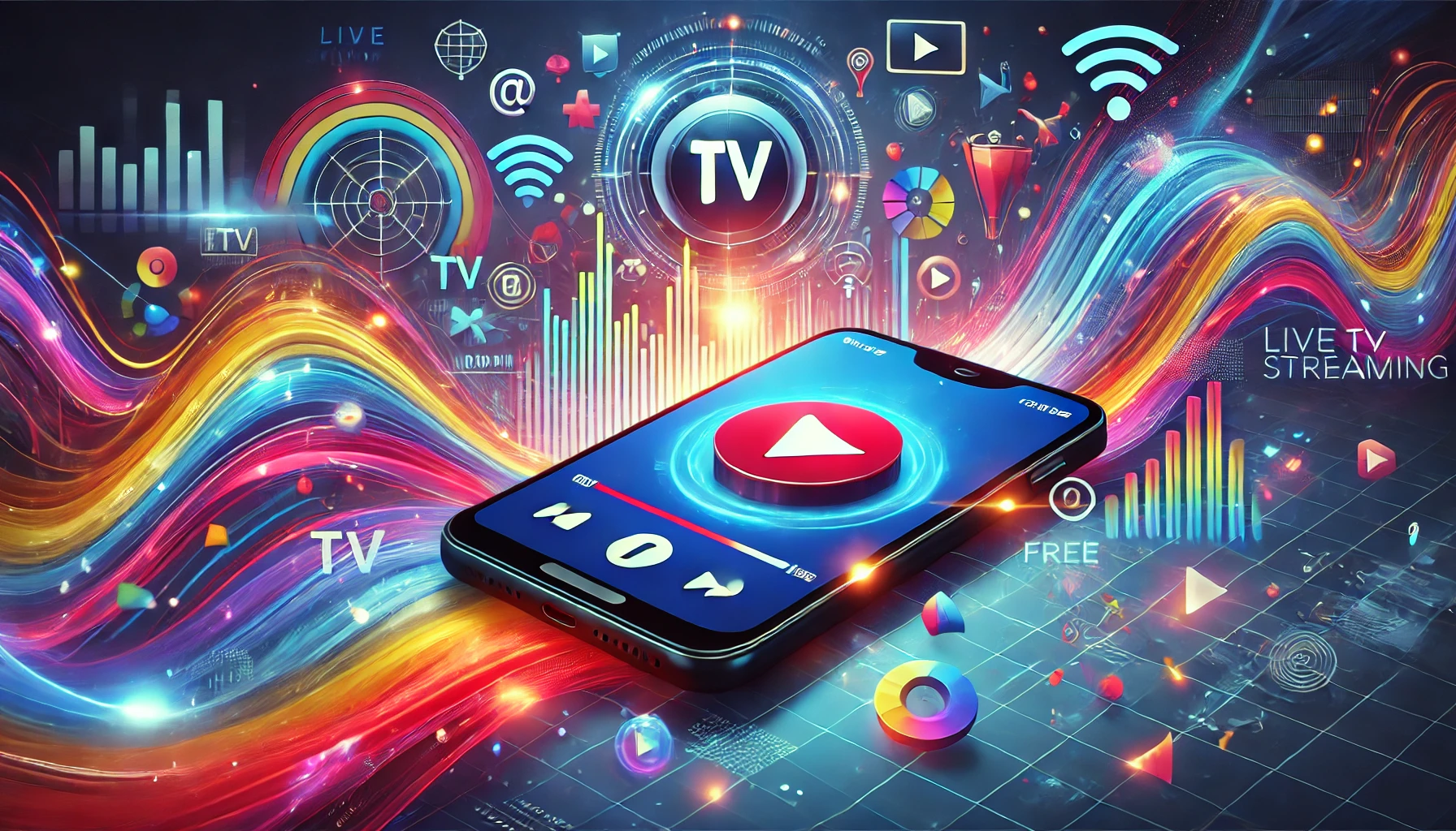 Assista TV Grátis no Celular com este App